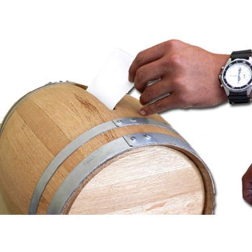 5 Gallon Personalized Script Wedding Barrel – A Simpler Time