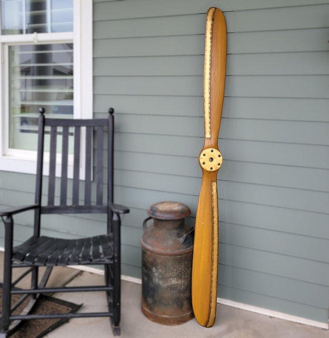 Replica Propellers – A Simpler Time