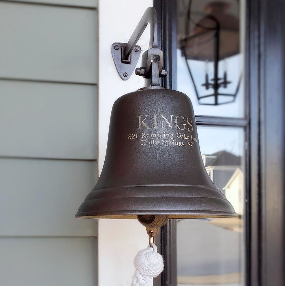 Bronze Bell Instrument