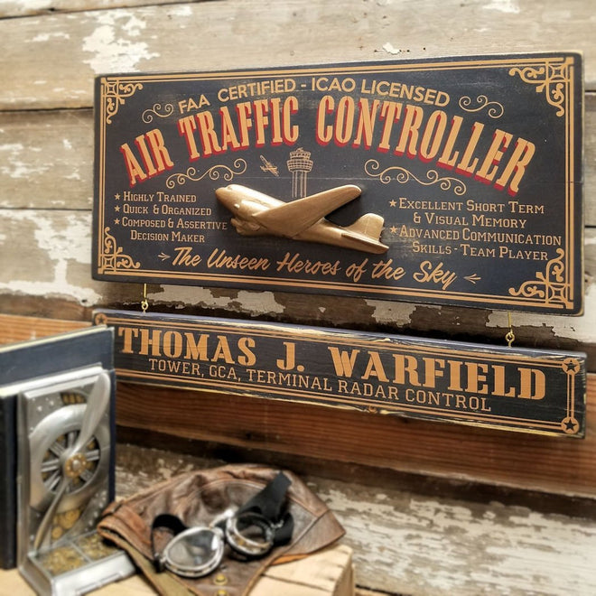 Aviation – A Simpler Time