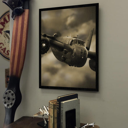 Aviation – A Simpler Time