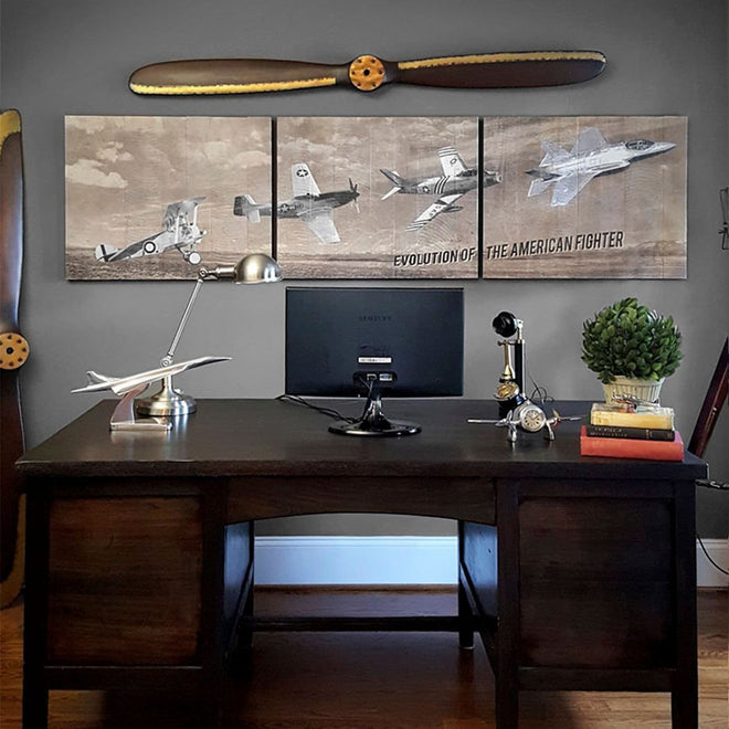 Aviation – A Simpler Time