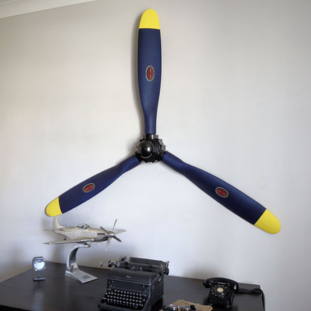 Replica Propellers – A Simpler Time