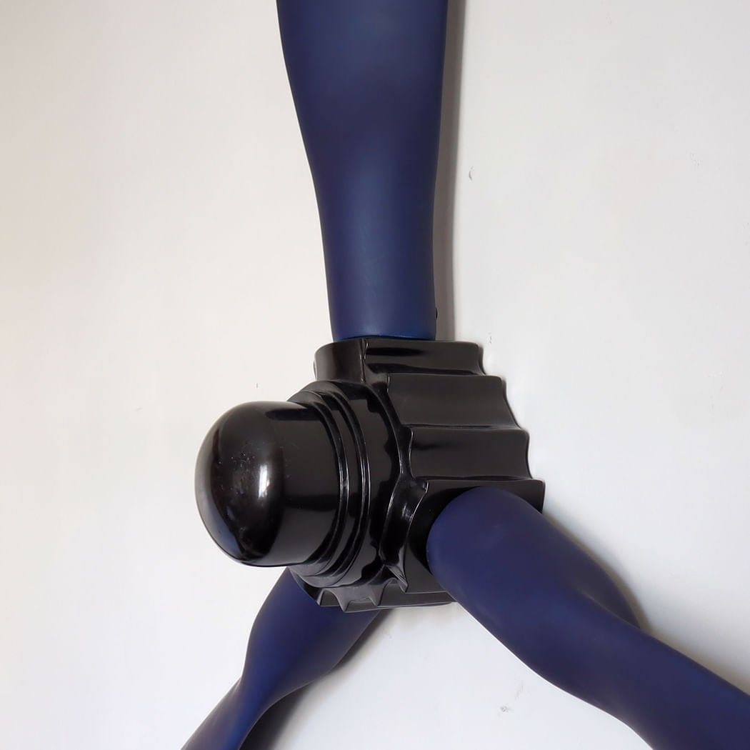 F4U Corsair Propeller Replica Black Hub – A Simpler Time