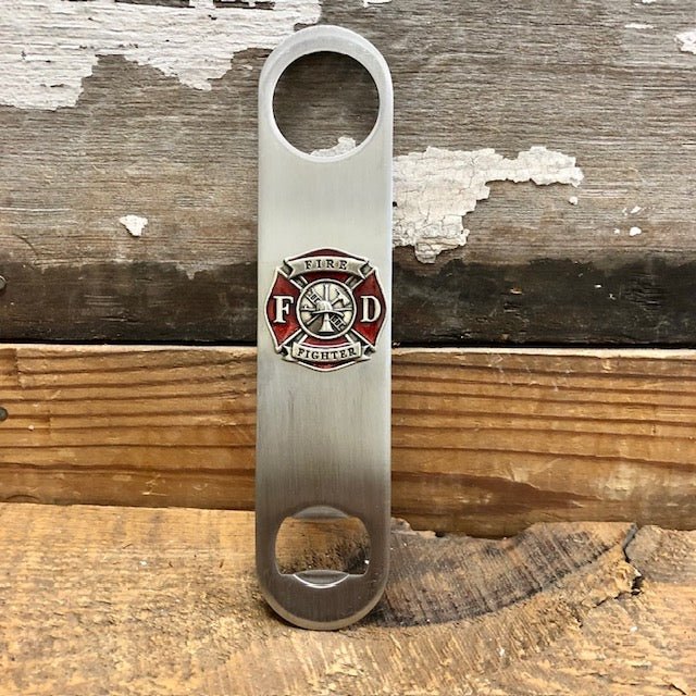 Firefighter Bar Accessories – A Simpler Time