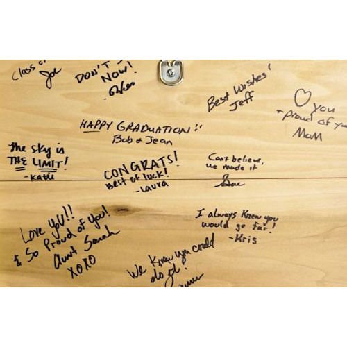 Firefighter Wood Plank Sign with Optional Personalization – A Simpler Time