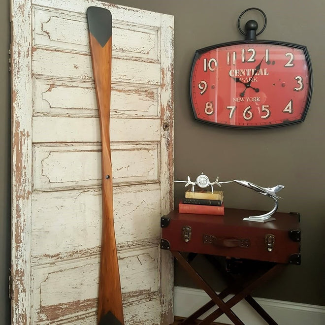 Replica Propellers – A Simpler Time