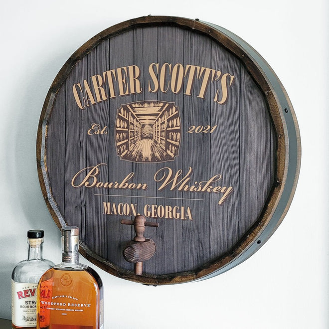 Beer, Wine, Spirits – A Simpler Time