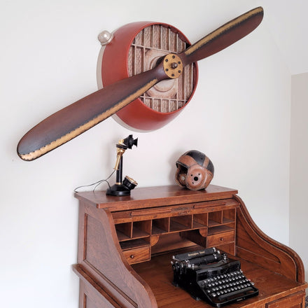 Aviation – A Simpler Time