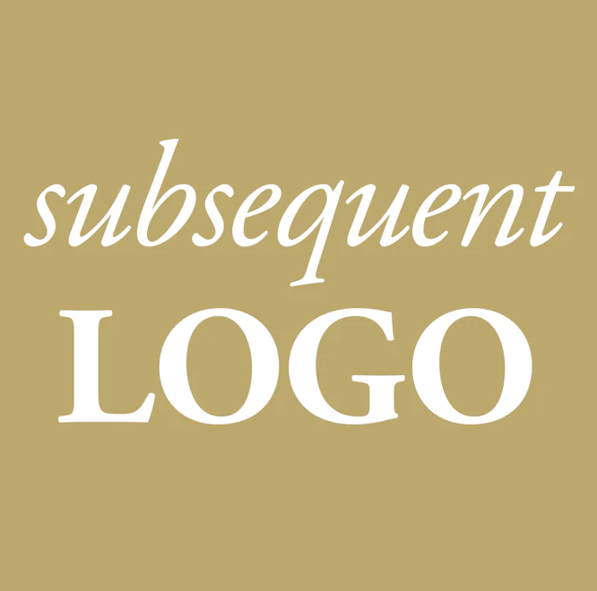 Subsequent Logo Engraving Charge Large Bell – A Simpler Time