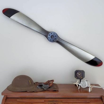 Replica Propellers – A Simpler Time