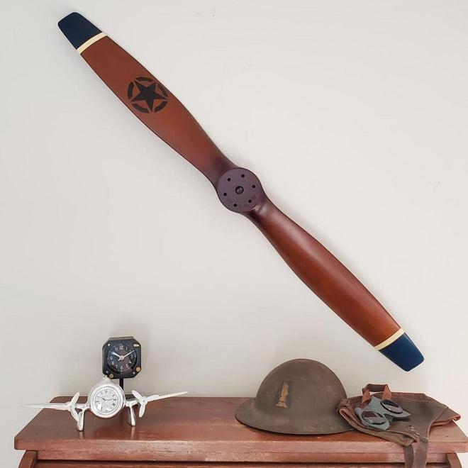 Replica Propellers – A Simpler Time